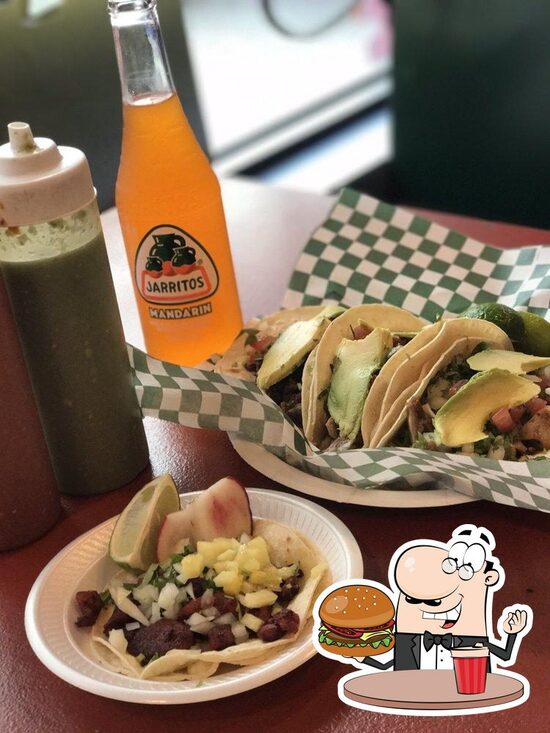 Tacomania (Gilroy) in Gilroy - Restaurant menu and reviews