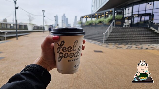 Carta de The Feel Good Bakery: Battersea Power Station, Londres