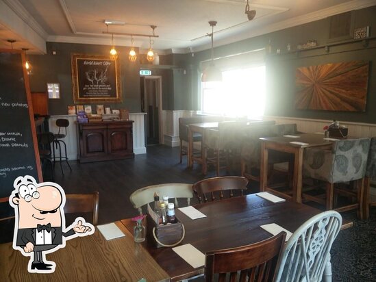 Menu at Wheatsheaf Pub and Pantry, Bakewell