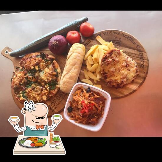 Zorba's Pizza & Pasta, Kerang - Restaurant menu, prices and reviews