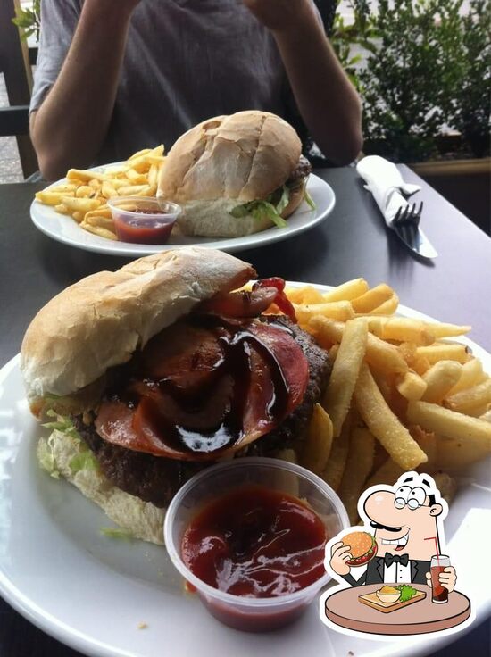 Cafe 91 on Phillip St, 91 Phillip St in Parramatta - Restaurant menu ...