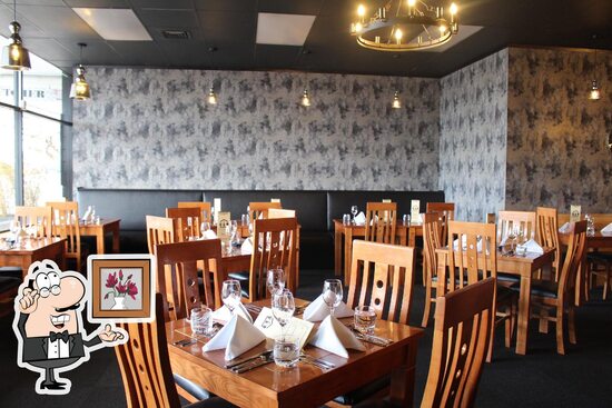 Menu at Incredible India Restaurant, Taupo