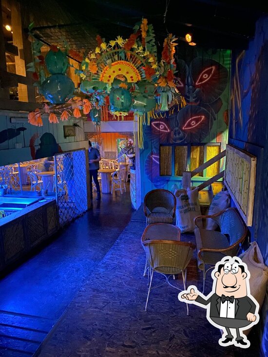 Carta de Selva Bar, San Isidro
