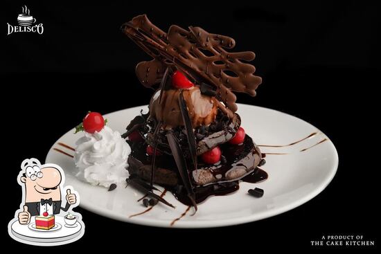 Delisco cafe, Hyderabad - Restaurant reviews