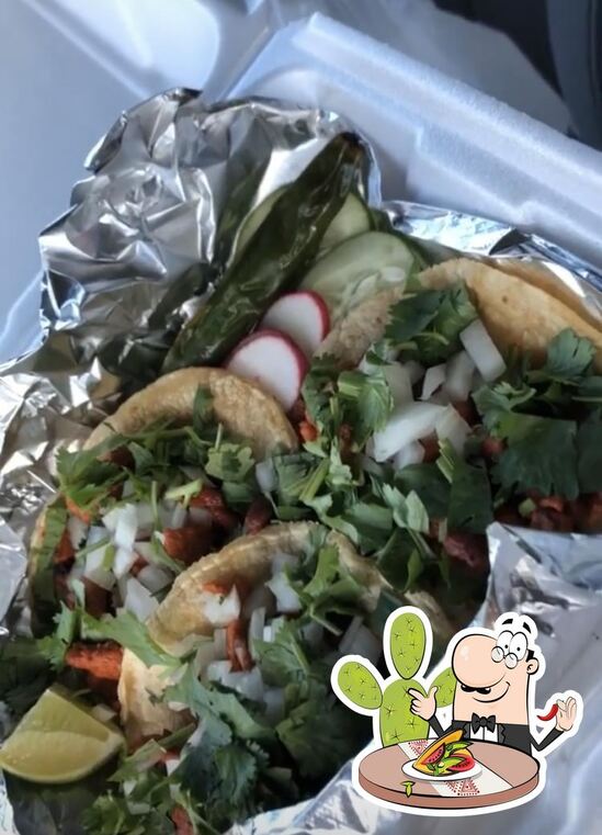 Cachita’s Kitchen in Mount Pleasant - Restaurant menu and reviews