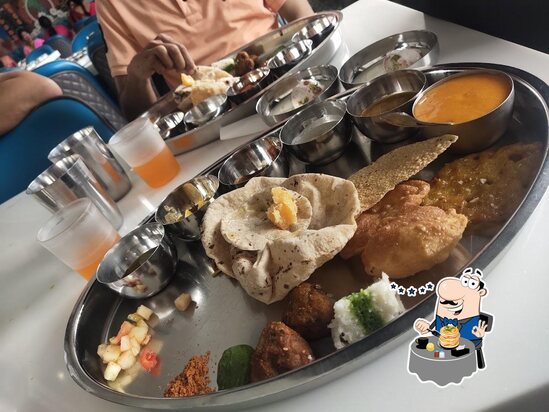 Vaishali Thali, Pune - Restaurant menu, prices and reviews