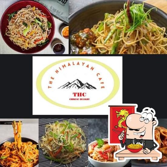 The Himalayan Cafe, Lucknow - Restaurant menu, prices and reviews