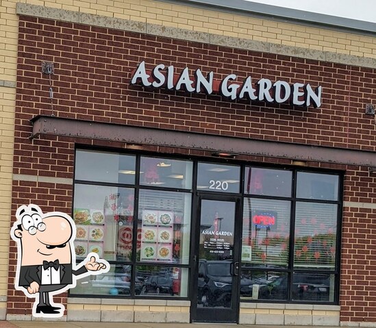 Asian Garden in Franklin - Restaurant menu and reviews
