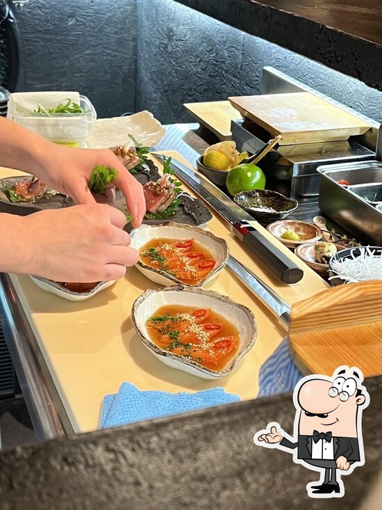 Jara Sushi Omakase, Barcelona - Menú del restaurante, precios y reseñas