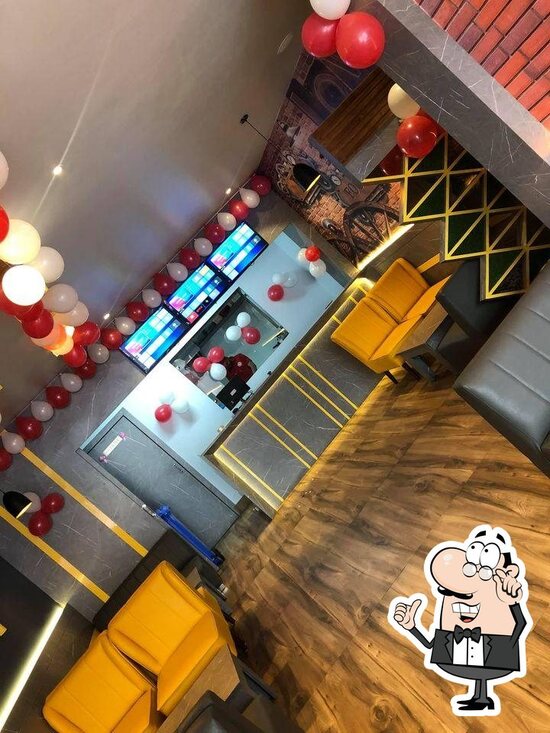 Burger boss, Urmar Tanda - Restaurant menu, prices and reviews