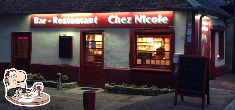 Chez Nicole restaurant, Caours - Restaurant reviews