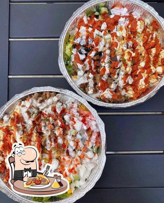 Gyro Hut, 2807 Old Spanish Trail in Houston - Restaurant menu and reviews