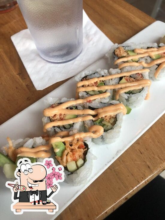 IYA Sushi and Noodle Kitchen - South Hadley in South Hadley ...