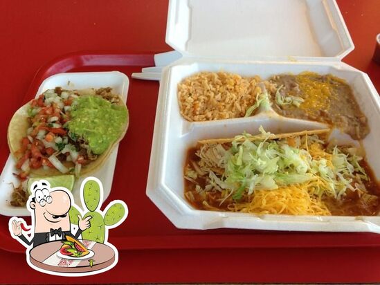 Atilano's Mexican Food- CDA ID in Coeur d'Alene - Restaurant menu and ...