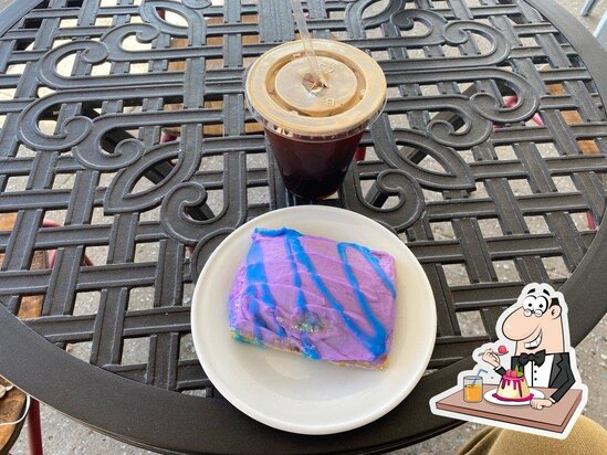 Menu at Brew Haha Coffeehouse cafe, Overland Park, Mastin St