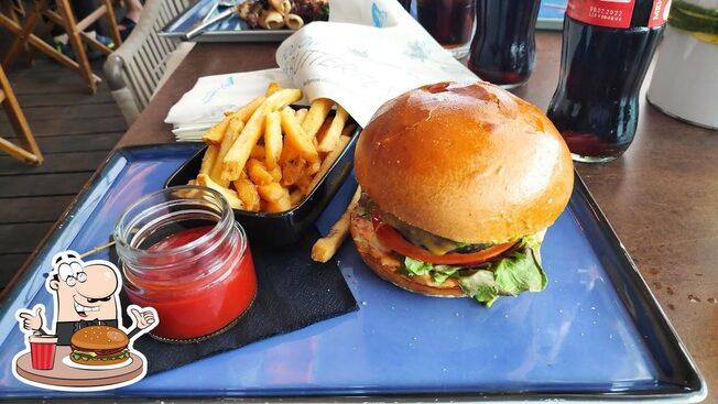Café & Restaurant Motto am Fluss, Vienna - Restaurant reviews