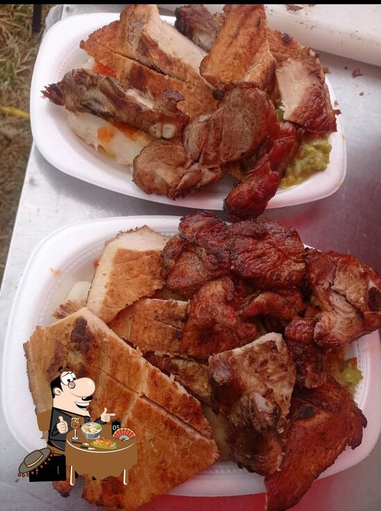 Menu at Carne a la llanera en vara restaurant, Soacha
