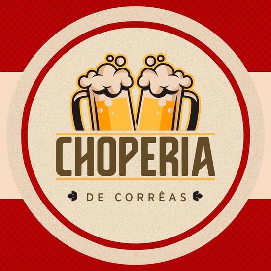 Menu at Choperia de Corrêas pub & bar, Petrópolis