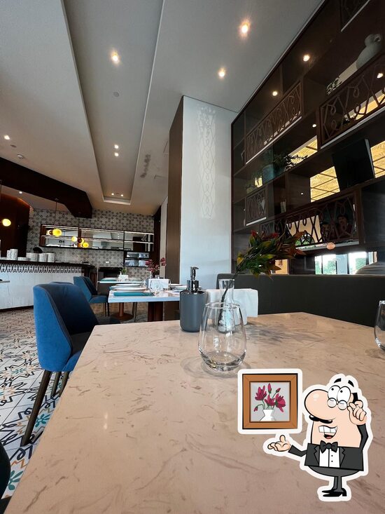 Derwandi, Abu Dhabi - Restaurant menu, prices and reviews