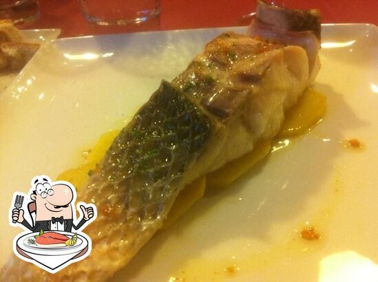 El Barrigón De Bertín in Lastres - Spanish restaurant menu and reviews