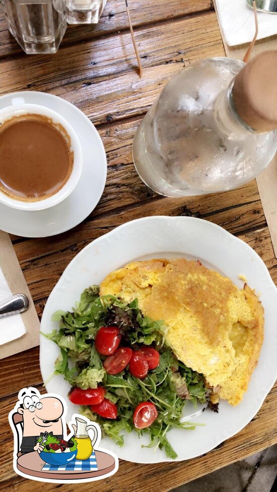 Ella Greek Cooking, Athens - Restaurant menu and reviews