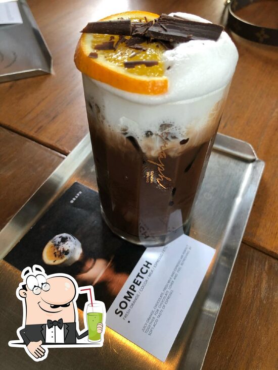 GRAPH ground cafe, Chiang Mai - Restaurant reviews