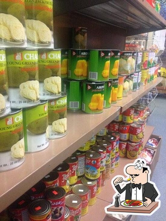J A Oriental Food Mart, Chicago - Restaurant menu, prices and reviews