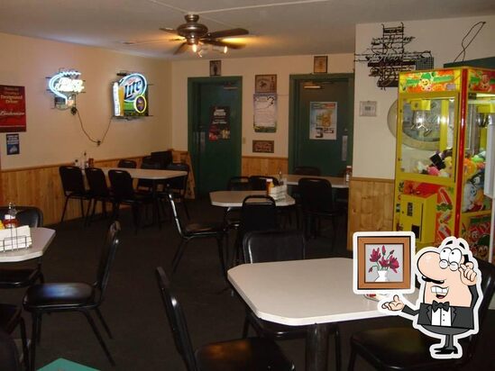 Menu at Jiggers Grill & Bar, Milaca