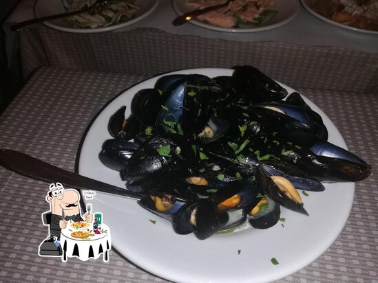 La Frusta Ristorante, ROM - Restaurantspeisekarten und Bewertungen