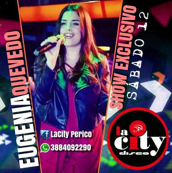 Carta del pub y bar LaCity Perico, Perico