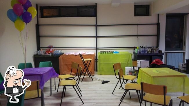 ASDPS Lu Maritiello (circolo privato), Rivoli - Menu del ristorante ...