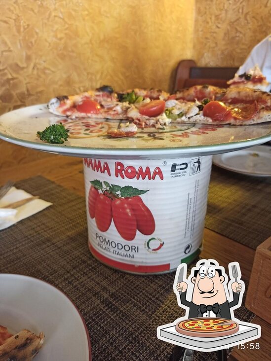 Mama Roma restaurant, Saint Petersburg, Moskovskiy Avenue - Restaurant ...