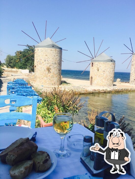 Milarakia, Chios - Restaurant reviews
