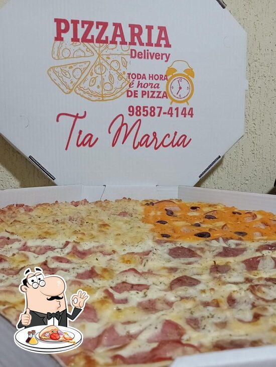 Pizzaria Tia Marcia, Magé - Avaliações de restaurantes