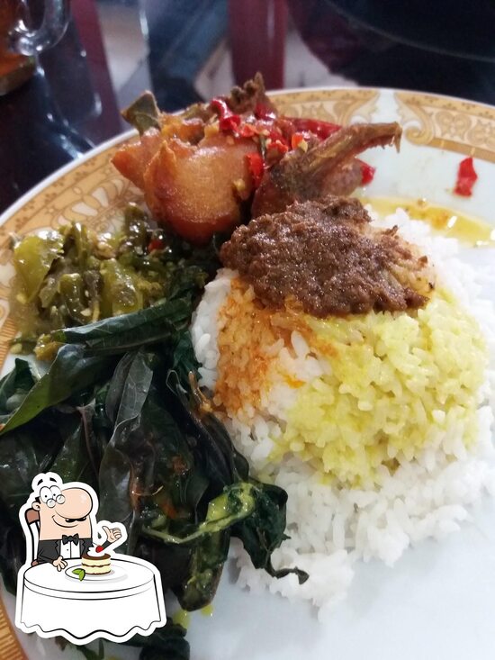 RM PADANG Mahkota Minang restaurant, Padalarang - Restaurant reviews