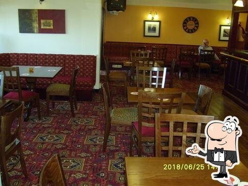 Menu at Staff of Life pub & bar, Sutton-in-Ashfield