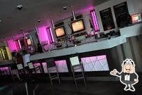 Menu at The Edge Bar & Kitchen, Basildon