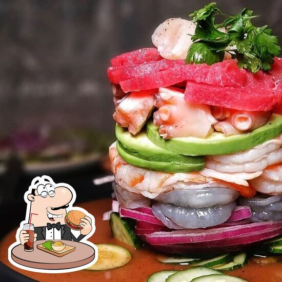 Cantina Salón Ríos pub & bar, Mexico City - Restaurant menu and reviews