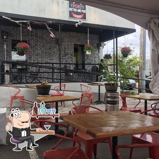 Port Bistro and Pub, Port Jefferson - Restaurant menu, prices and reviews