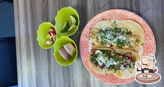 Tacos Los Compas in Brick - Restaurant menu and reviews