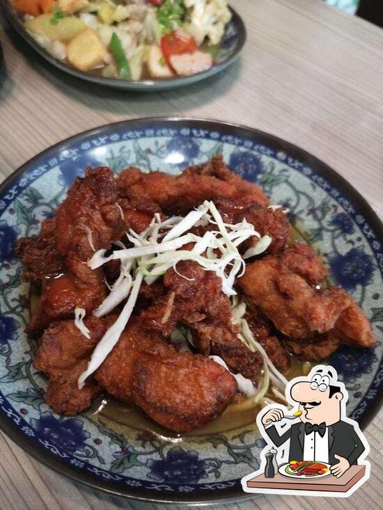 Menu at Bugis Singapore Street Food restaurant, Quezon City, 78 Nicanor ...