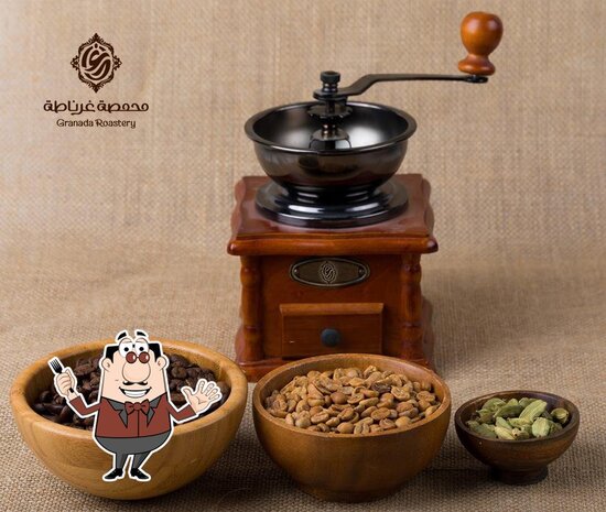 Granada Roastery, Sharjah - Restaurant menu and reviews
