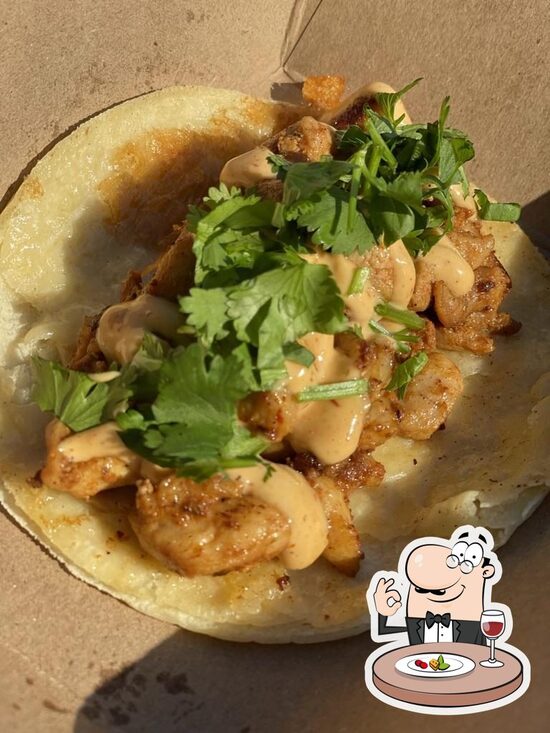 Taco Tank, 1599 Iron St in North Kansas City - Restaurant reviews