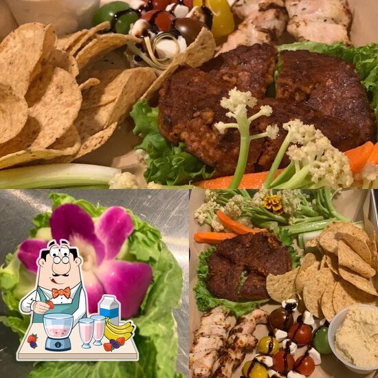 The Oasis in Castle Rock - Restaurant menu and reviews