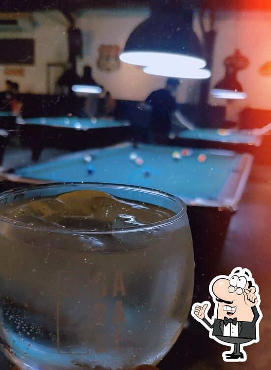 El Garage Pool Bar, La Plata - Menú del restaurante, precios y reseñas