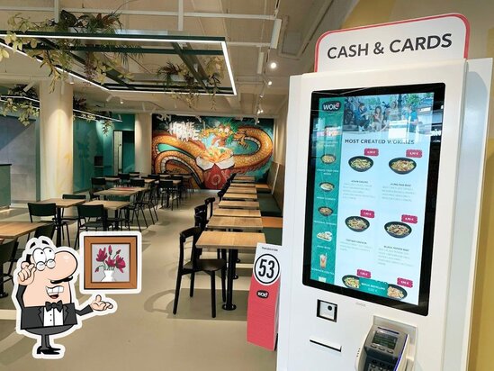 Wok To Go, Amsterdam, Rokin metro station - Restaurant menu, prices and ...