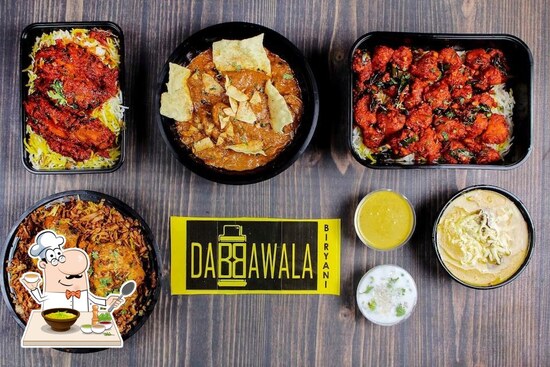 Menu at Dabbawala Biryani Kukatpally, Hyderabad, 15-31-VM-2/17