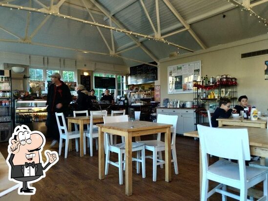 Menu at Alexandra Park Cafe, Hastings
