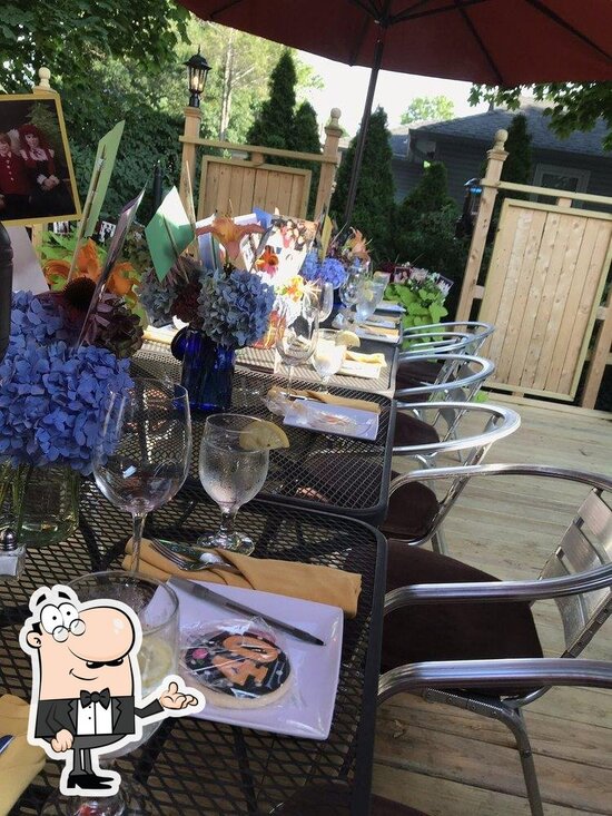 Basil Cafe Restaurant, Saint James - Restaurant menu, prices and reviews