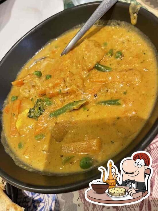 Bombay Bliss in Chermside - Restaurant menu and reviews